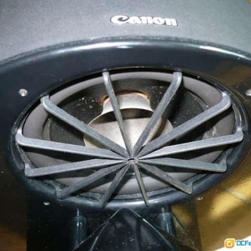 CANON S-50 Wide Imaging Stereo Loudspeakers - DCFever.com