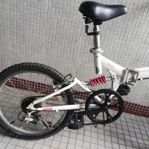 大行Dahon Fox B6 20吋摺疊單車 - 二手或全新單車, 單車及運動 - DCFever.com