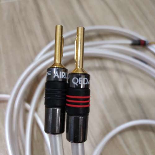 QED XT40 Speaker Cable - 二手或全新影音線材, 影音產品 - DCFever.com