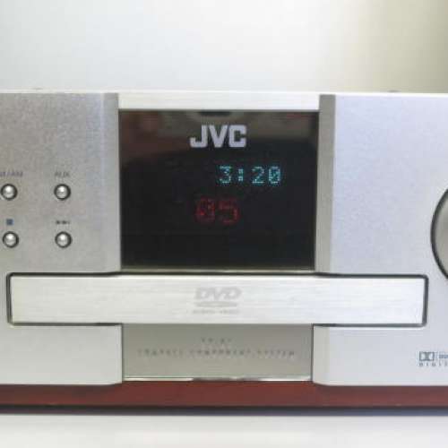JVC EX-A1 + Denon SC-M70 - 二手或全新音響組合, 影音產品 - DCFever.com