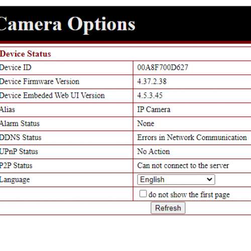 EasyN F-Series IP Cameras 網路攝像機 X2 - 二手或全新網絡/WIFI, 電腦 - DCFever.com