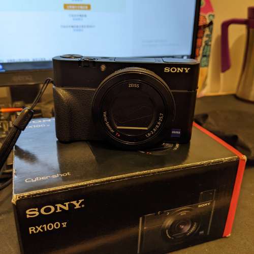 Sony RX100 M5A - 二手或全新數碼相機, 攝影產品 - DCFever.com