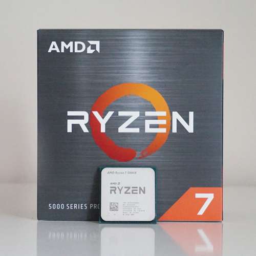 AMD 5800X CPU - 二手或全新CPU, 電腦 - DCFever.com