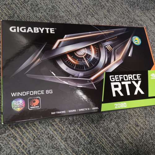 i7 CPU, RTX 2080 GPU, ASUS Sabertooth Motherboard - 二手或全新電腦組合, 電腦 ...