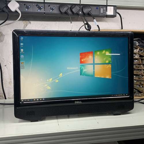 22吋 Dell ST2220TC LED mon ST2220T IPS 多點觸控 - 二手或全新顯示器, 電腦 - DCFever.com