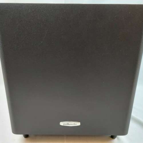 Polk Audio RM705 Powered Subwoofer 重低音喇叭 - 二手或全新揚聲器, 影音產品 - DCFever.com