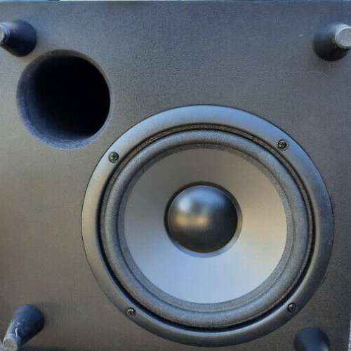 Polk Audio RM705 Powered Subwoofer 重低音喇叭 - 二手或全新揚聲器, 影音產品 - DCFever.com