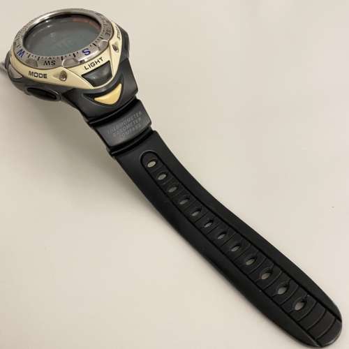 CASIO SEA-PATHFINDER 2273 SPF-40 Water Resistant 10BAR Japan Made 運動手錶 ...