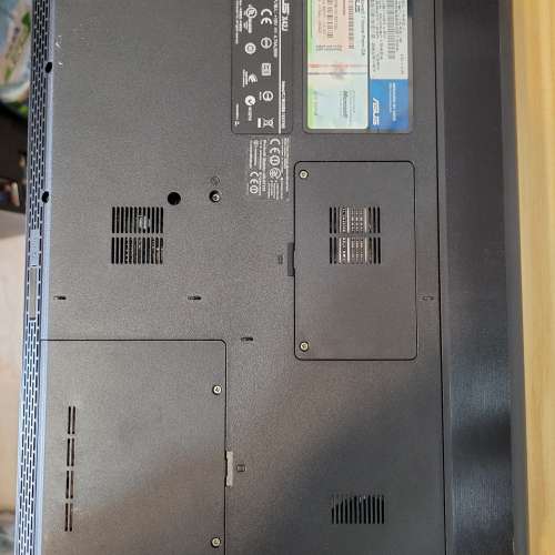 Asus notebook x42j 8成新 - 二手或全新手提電腦, 電腦 - DCFever.com