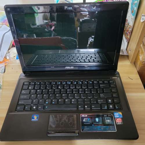 Asus notebook x42j 8成新 - 二手或全新手提電腦, 電腦 - DCFever.com