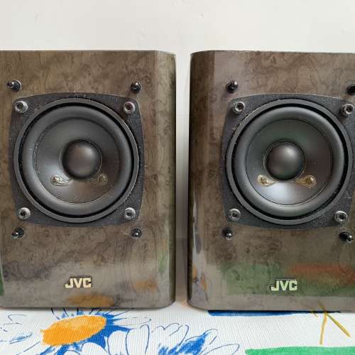 JVC :SP-UX1000GR - 二手或全新揚聲器, 影音產品 - DCFever.com