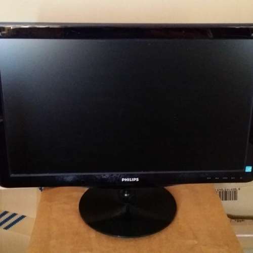 Philips 227E QPH 22" monitor 顯示器 - 二手或全新顯示器, 電腦 - DCFever.com