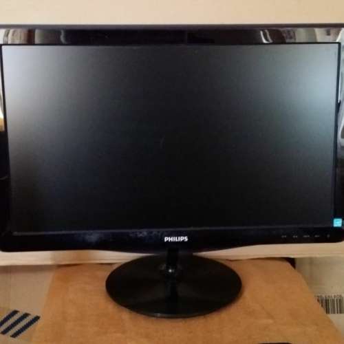 Philips 227E QPH 22" monitor 顯示器 - 二手或全新顯示器, 電腦 - DCFever.com