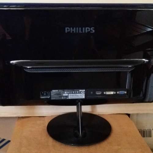 Philips 227E QPH 22" monitor 顯示器 - 二手或全新顯示器, 電腦 - DCFever.com