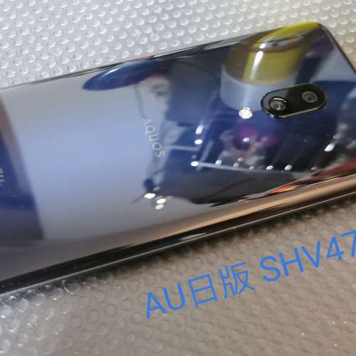 全新SHARP ZERO 2 8+256GB日版無鎖繁體中文介面Android 11 - 二手或全新Android Phone, 手機通訊 ...