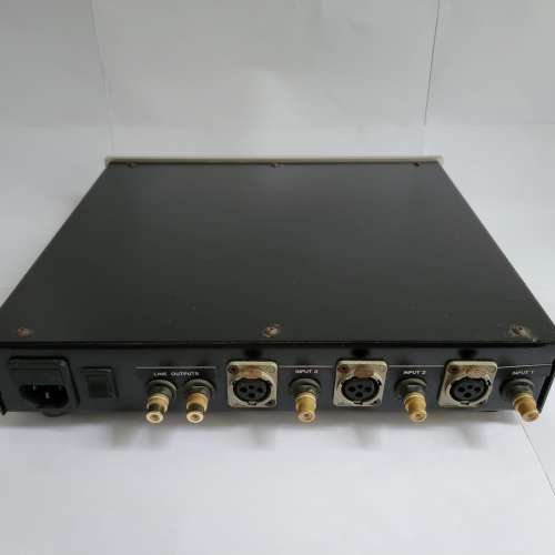 原裝 GOLDMUND SR DA2 DAC - 二手或全新音響組合, 影音產品 - DCFever.com