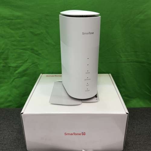 【家居5G極速上網】Smartone 5G Router - MC801A - 二手或全新網絡/WIFI, 電腦 - DCFever.com