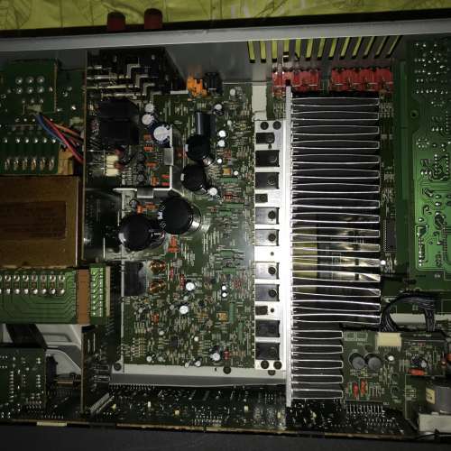 PHILIPS FA951（2聲道擴音機） - 二手或全新擴音機, 影音產品 - DCFever.com