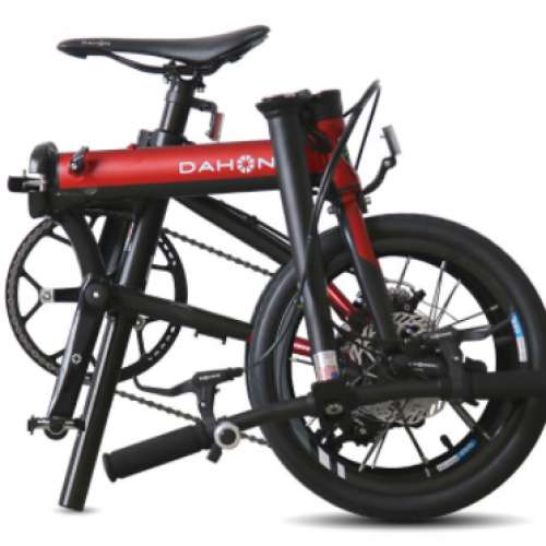 香港行貨 DAHON K3 plus (KAA693) - 二手或全新單車, 單車及運動 - DCFever.com