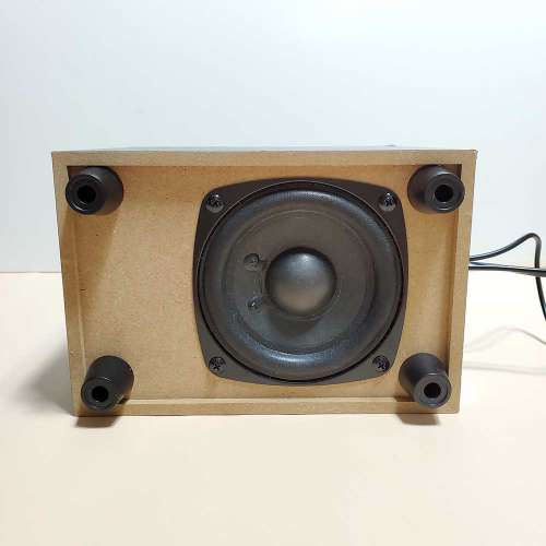 【只有 Subwoofer】 Logitech S-00143 重低音喇叭 (from Z213 Compact Speakers ...