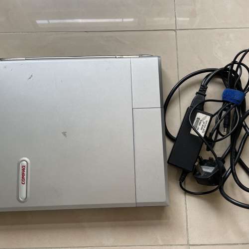 compaq presario 2800 notebook 手提電腦零件機 - 二手或全新手提電腦, 電腦 - DCFever.com