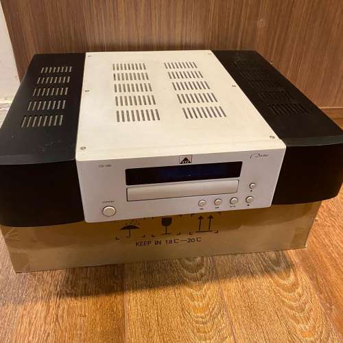 XTZ CD-100 八成新 - 二手或全新影碟 CD, 影音產品 - DCFever.com