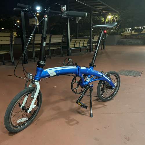 dahon mu sl d9 - 二手或全新單車, 單車及運動 - DCFever.com