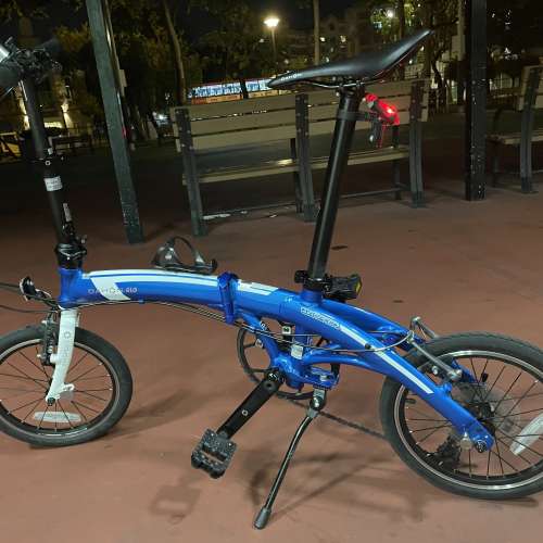 dahon mu sl d9 - 二手或全新單車, 單車及運動 - DCFever.com