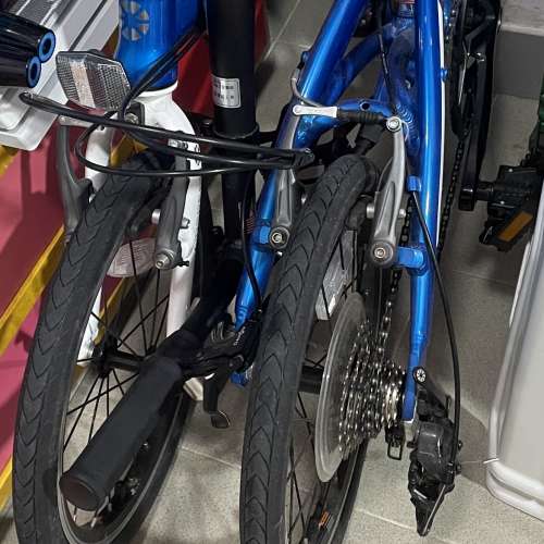 dahon mu sl d9 - 二手或全新單車, 單車及運動 - DCFever.com