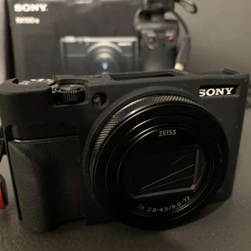 Sony RX100 VII (M7) - 二手或全新無反相機, 攝影產品 - DCFever.com