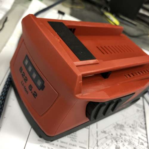 全新 Hilti B22 / 5.2Ah Li-ion 喜利得電池 22V - 二手或全新家庭電器, 電器傢俱 - DCFever.com