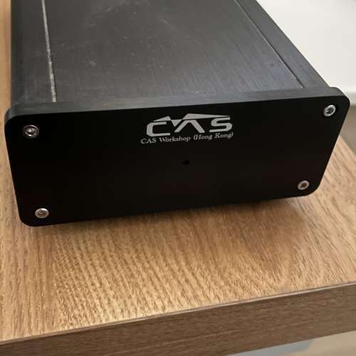 CAS Workshop AC to DC 24V - 二手或全新其它, 影音產品 - DCFever.com