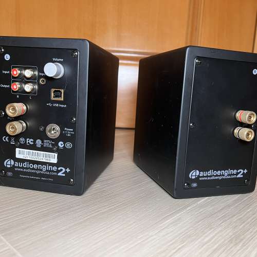 Audioengine A2+ - 二手或全新揚聲器, 影音產品 - DCFever.com
