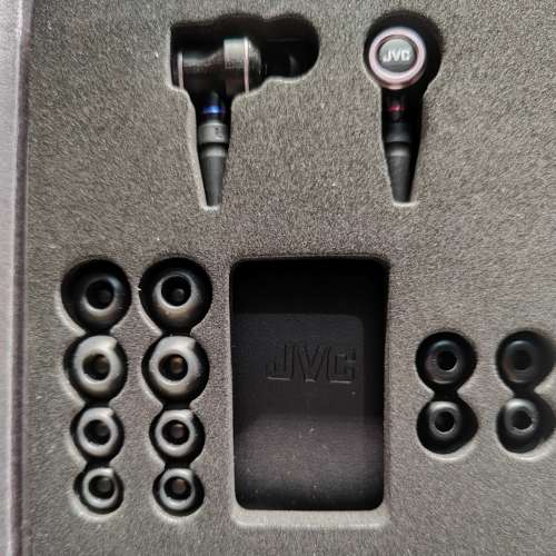 jvc fw001 - 二手或全新Headphones, 影音產品 - DCFever.com