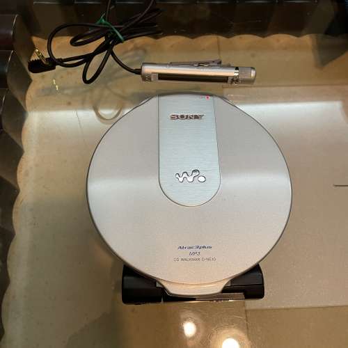 sony d-ne10 discman walkman cd player 全正常 - 二手或全新隨身音響, 影音產品 - DCFever.com