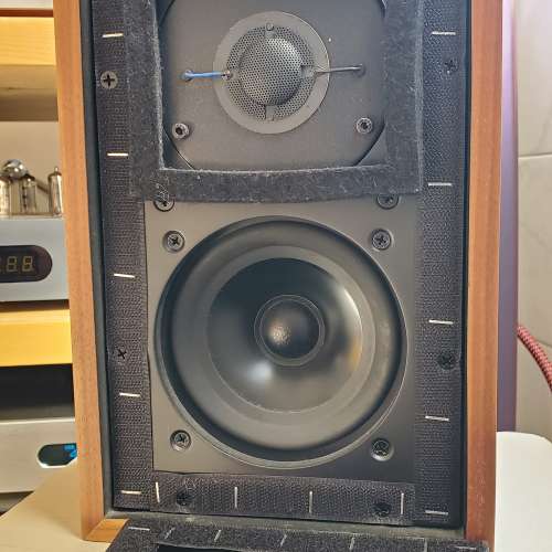 英國MISTRAL LS-3/5A書架式揚聲器 - 二手或全新揚聲器, 影音產品 - DCFever.com