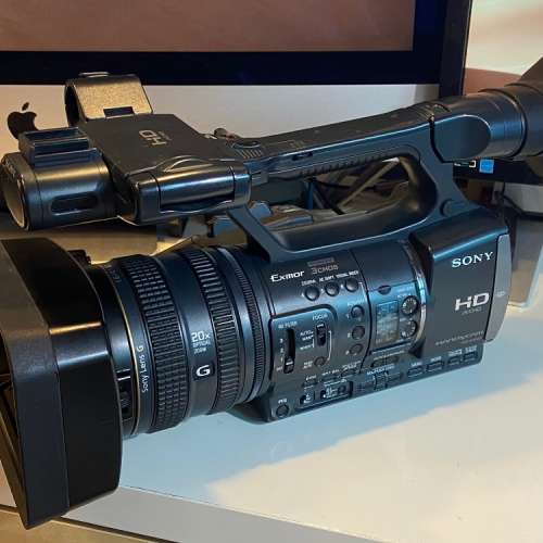 Sony HDR-AX2000 - 二手或全新數碼攝錄機, 攝影產品 - DCFever.com