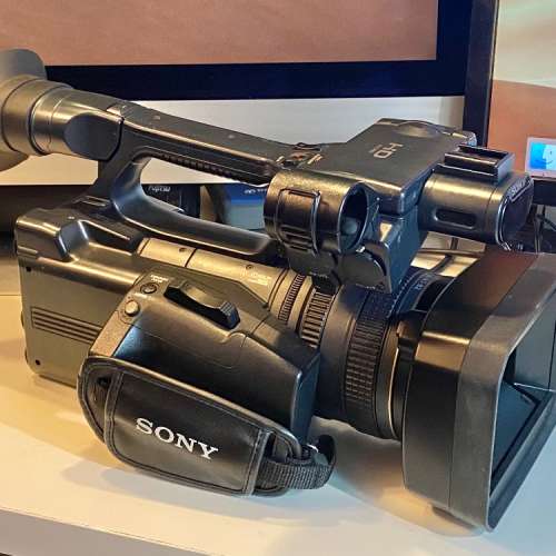 Sony HDR-AX2000 - 二手或全新數碼攝錄機, 攝影產品 - DCFever.com