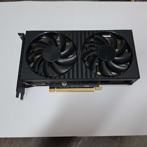HP RTX 3060 TI 8G - 二手或全新顯示卡, 電腦 - DCFever.com