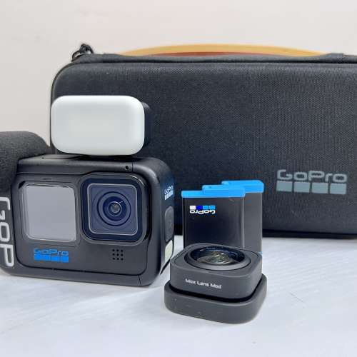 GoPro 10 - 二手或全新Action Cam, 攝影產品 - DCFever.com