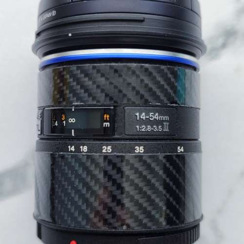 Olympus 14-54mm f2.8-3.5 II (大43) - 二手或全新自動對焦鏡頭, 攝影產品 - DCFever.com