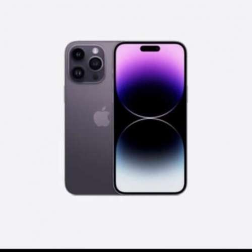 買賣全新及二手iPhone, 手機通訊 - 出售兩部全新256gb iPhone 14 pro max 暗紫 未開封 - DCFever.com