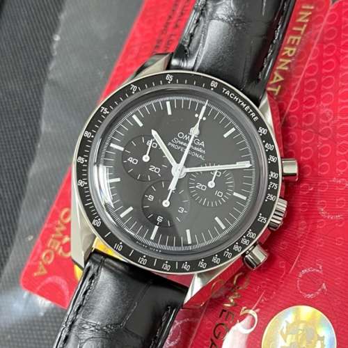 Omega Speedmaster Professional Chrono no rolex iwc panerai - 二手或全新機械手錶 ...