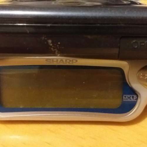 Sharp MD Player (零件機) - 二手或全新隨身音響, 影音產品 - DCFever.com