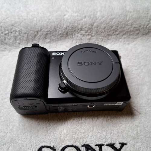 全新 Sony ZV -EV10 黑色淨機身 - 二手或全新無反相機, 攝影產品 - DCFever.com