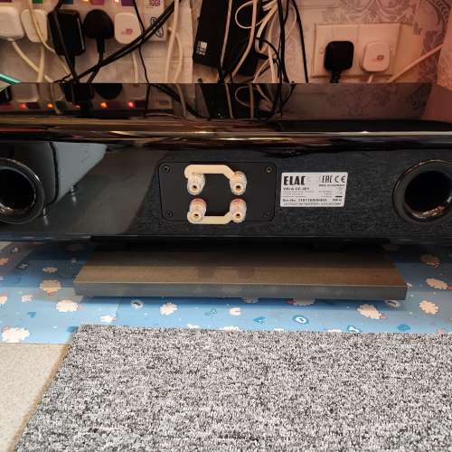 ELAC VELA CC401 德國制造 中置喇叭 - 二手或全新揚聲器, 影音產品 - DCFever.com