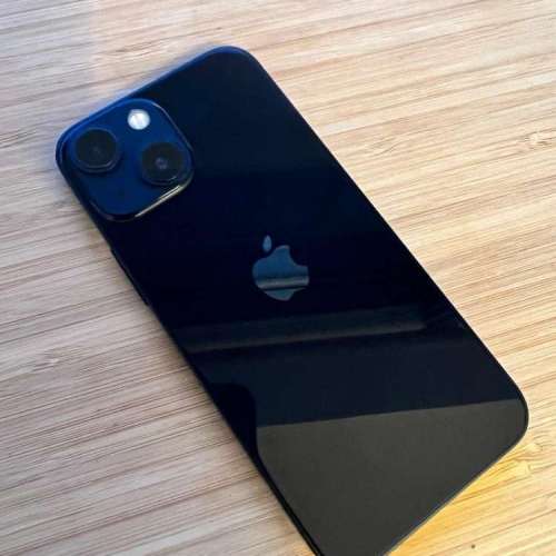 iPhone 13 Mini Black 256GB Midnight 黑 - 二手或全新iPhone, 手機通訊 - DCFever.com