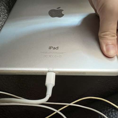 iPad air 1 32G Sliver銀色 md789zp/a - 二手或全新平板電腦, 電腦 - DCFever.com