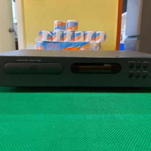 NAD C520 CD PLAYER - 二手或全新音響組合, 影音產品 - DCFever.com