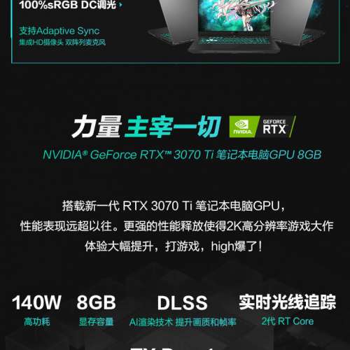 全新未開封 ASUS FA707 17" Gaming Laptop R7-6800H RTX 3070Ti 360Hz 現貨1部 (TUF國 ...